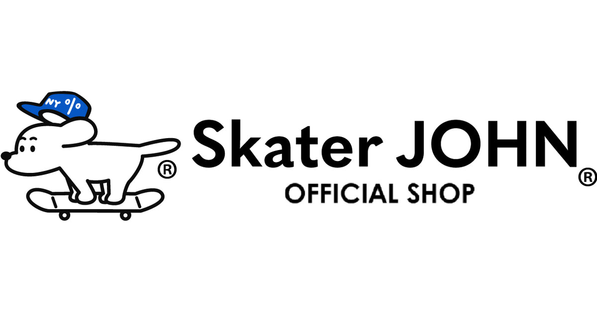 Skater JOHN® OFFICIAL SHOP – Skater JOHN TOKYO