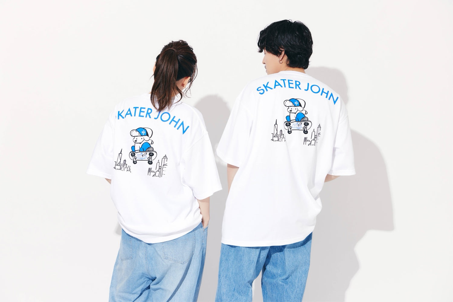 Skater JOHN OFFICIAL SHOP